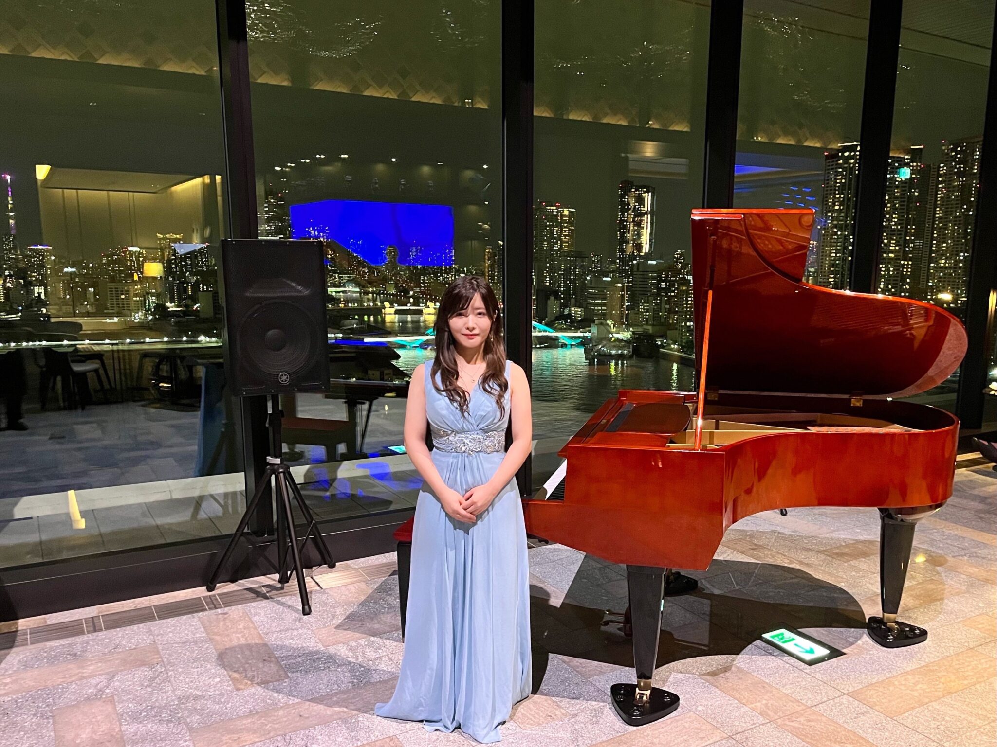 時差投稿6月分③ | ピアニスト 橋本知佳 Chika Hashimoto Official Website